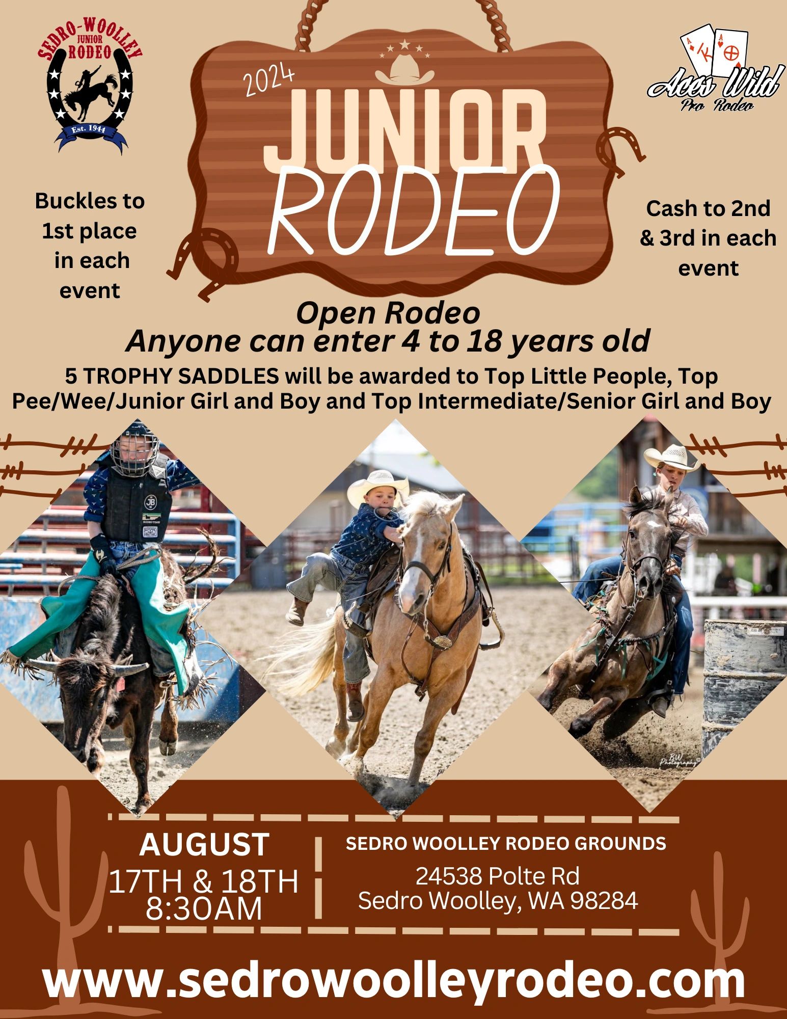 Junior Rodeo
